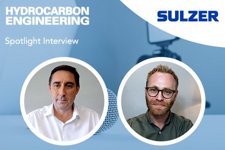 Hydrocarbon Engineering Spotlight with Sulzer | Hydrocarbon Engineering