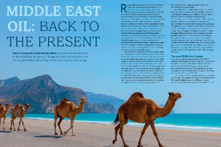 Middle East Oil: back to the present | Hydrocarbon Engineering