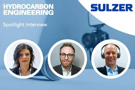 Hydrocarbon Engineering Spotlight with Sulzer | Hydrocarbon Engineering